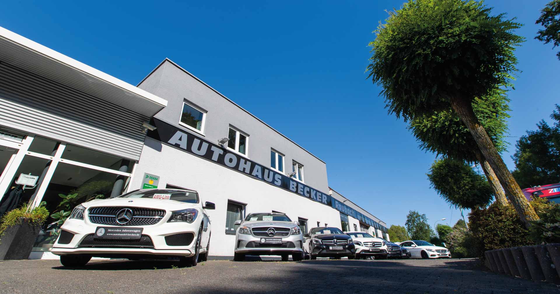 Wunderbar Autohaus Becker Kaiserslautern Ebenbild